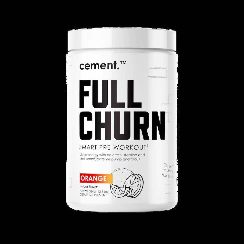 What is a SMART Pre Workout? – Cement Factory Nutrition