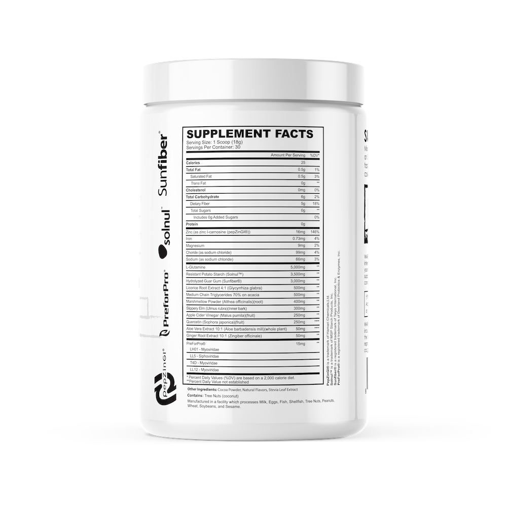 Cement Factory Nutrition